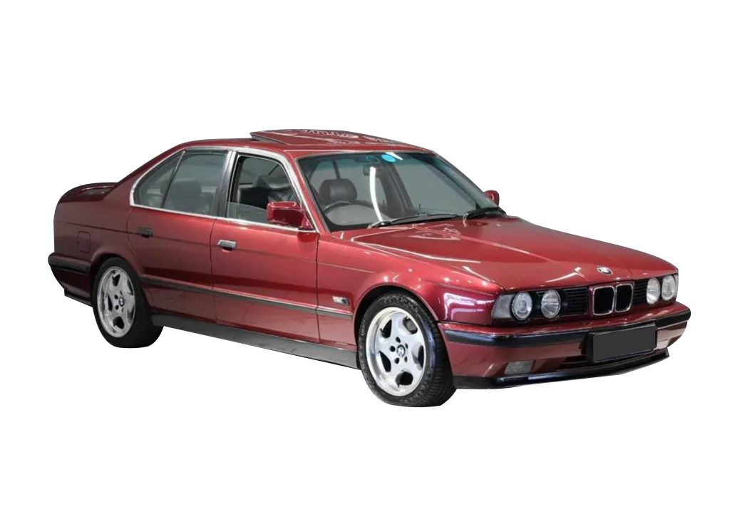 Right Side Clear Corner/Indicator Lamp – Compatible With BMW E34 – 5 ...