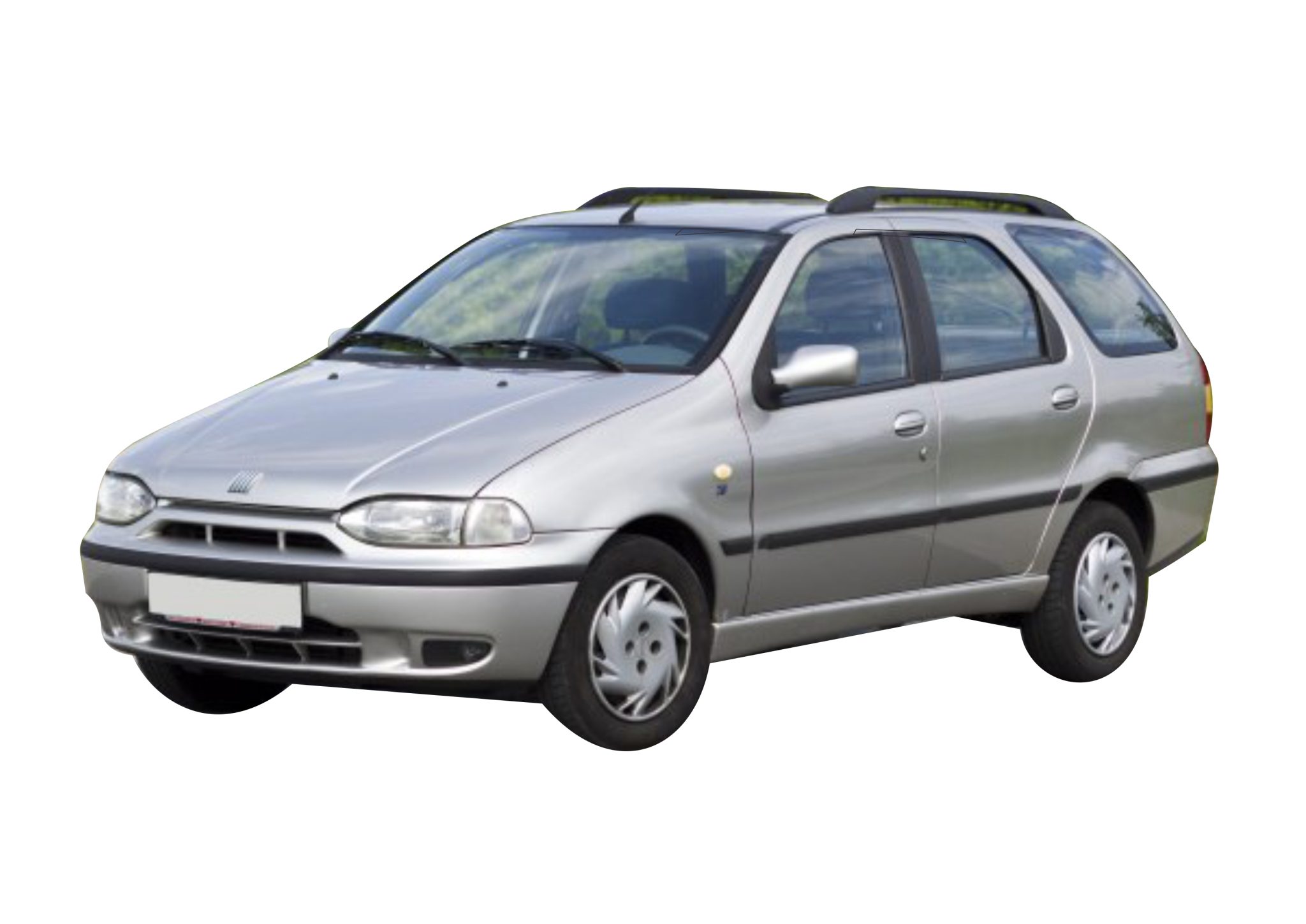 Left Side Clear Corner Light- Fiat Palio Mk1 – 1997-2001 – Cassims