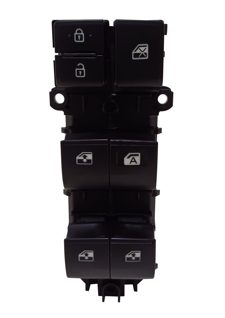 Right Front Window Switch-Toyota Hilux GD6-2016+ – Cassims